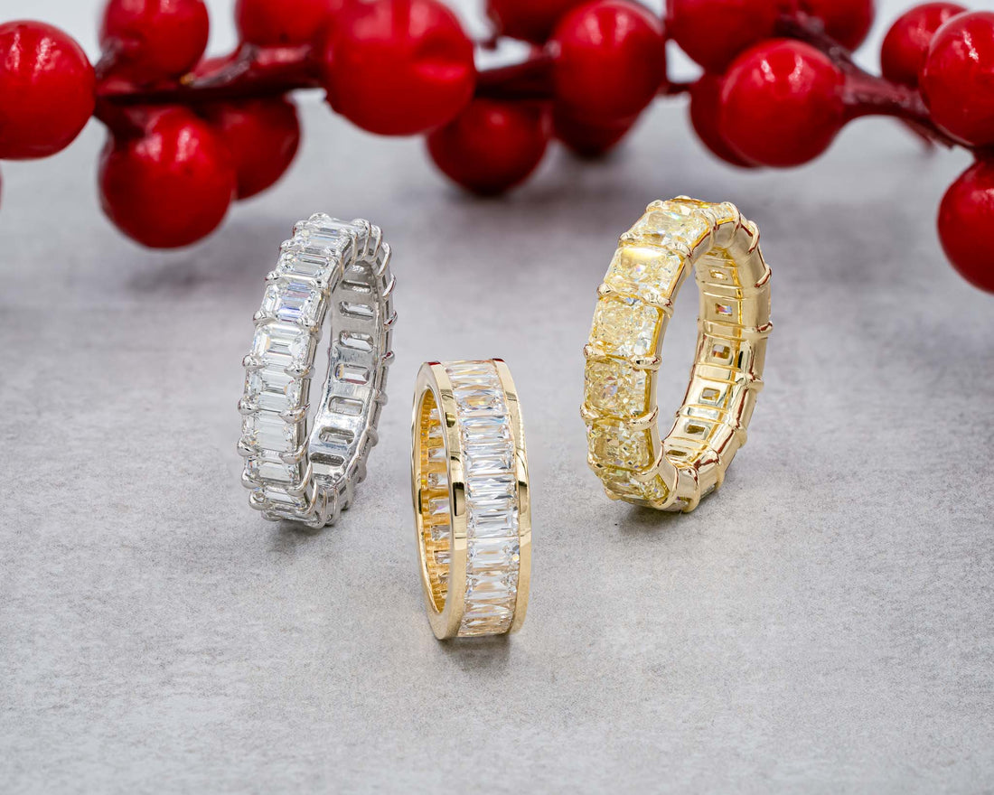 Giraux Fine Jewelry | Custom Rings & GIA Diamonds | San Francisco